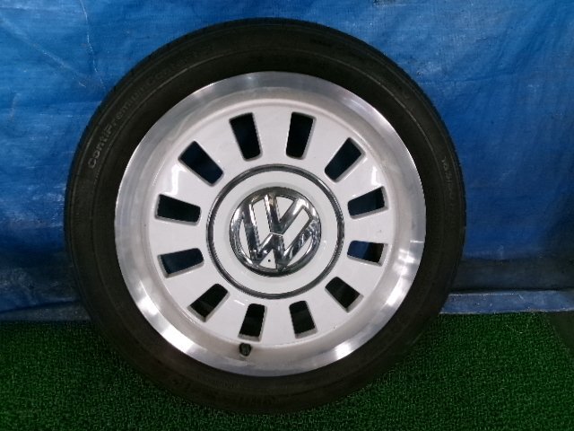 Yahoo!オークション - 336989 DBA-AACHY アップ 【VW 純正ホイール】16...