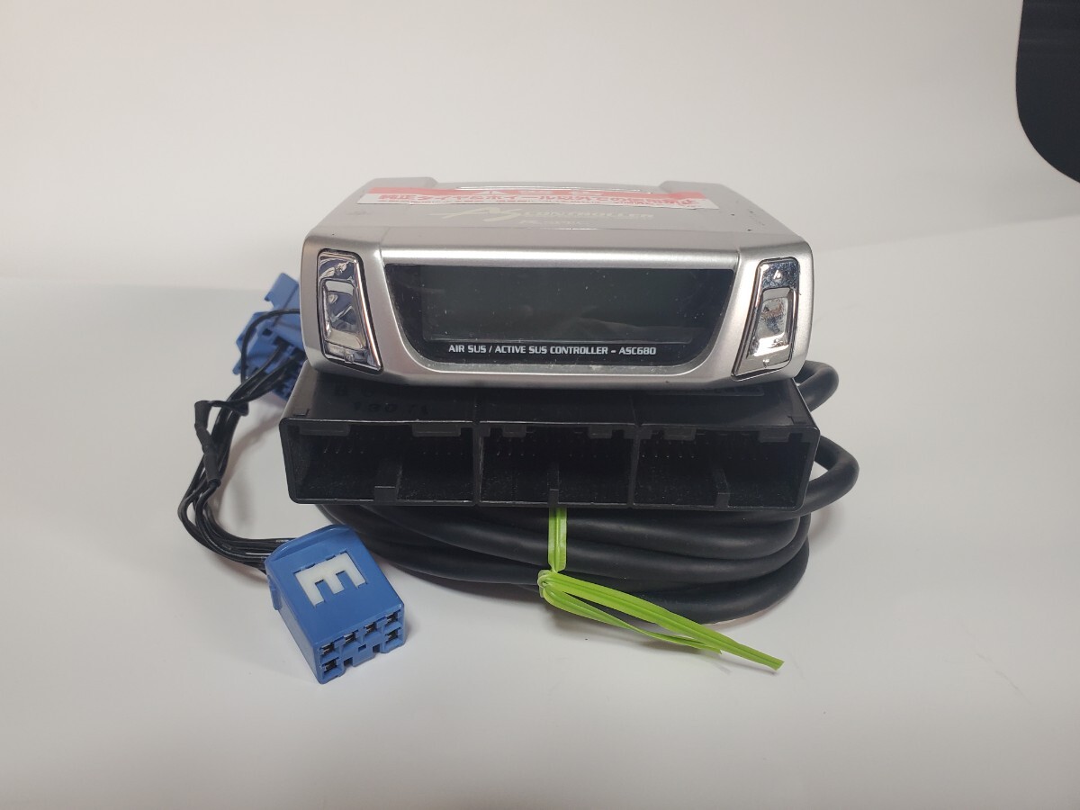 Yahoo!オークション - 送料込31セルシオUCF30.31後期エアサスコントロ...