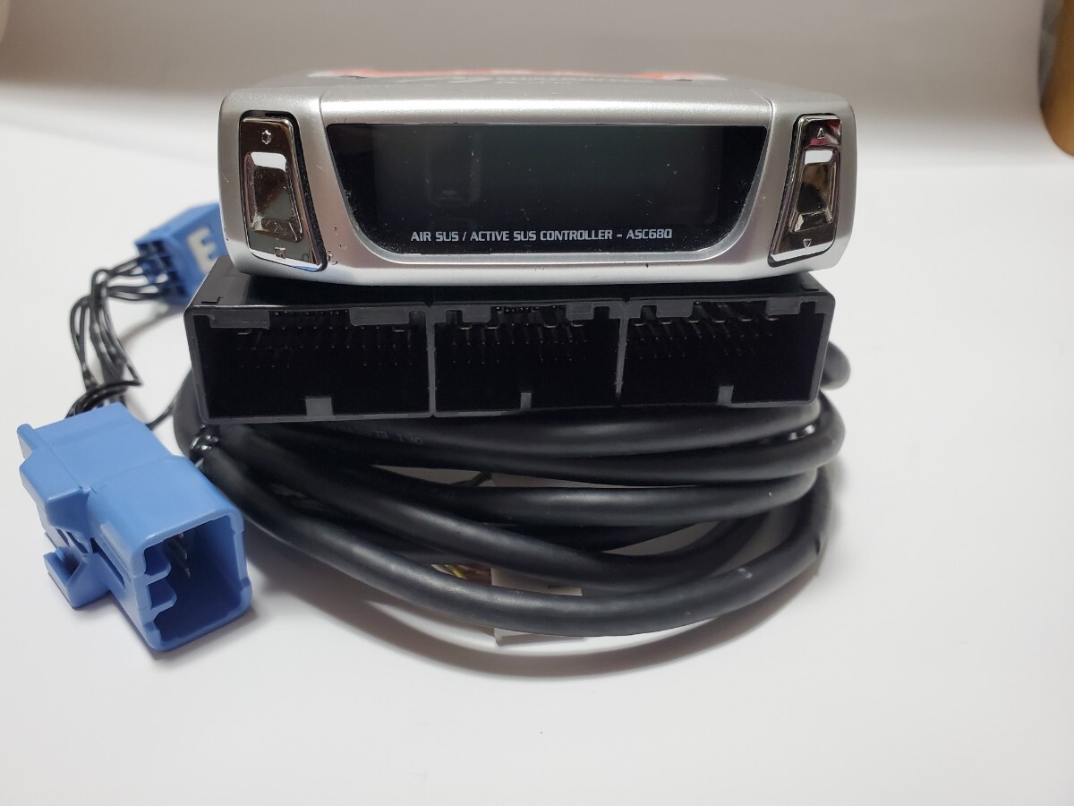 Yahoo!オークション - 送料込31セルシオUCF30.31後期エアサスコントロ...