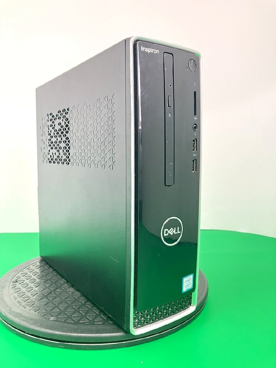 埼玉発送 DELL / Inspiron 3471 / Intel R Core TM i5-9400 CPU @ 2.90GHz 2.90 GHz / 8GB / HDD1TB ...