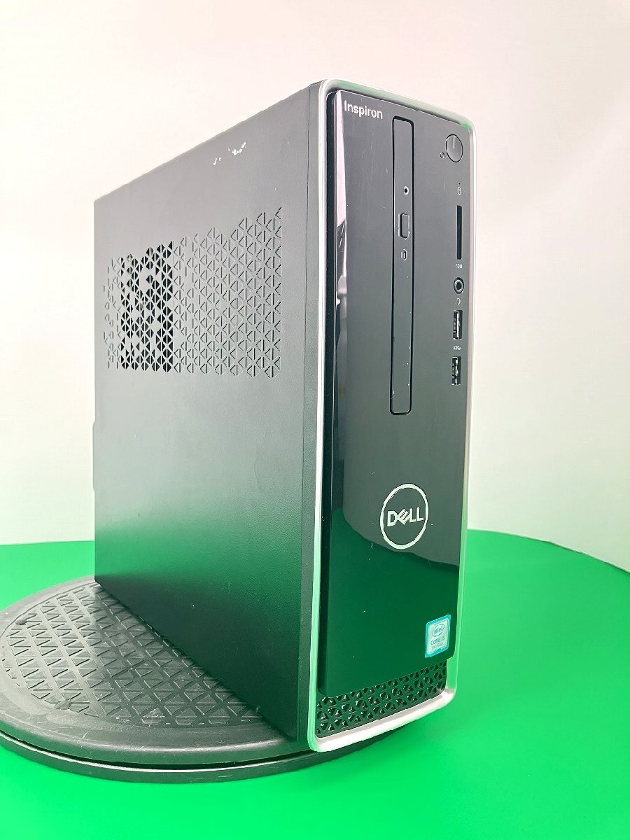 埼玉発送 動作確認済 DELL / Inspiron 3470 / Intel R Core TM i5-9400 CPU @ 2.90GHz 2.90 GHz / 8GB / HDD1TB ...