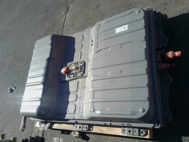 Yahoo!オークション - リーフ ZAA-ZE1 HV・EV・FCVバッテリー G QAB 29...