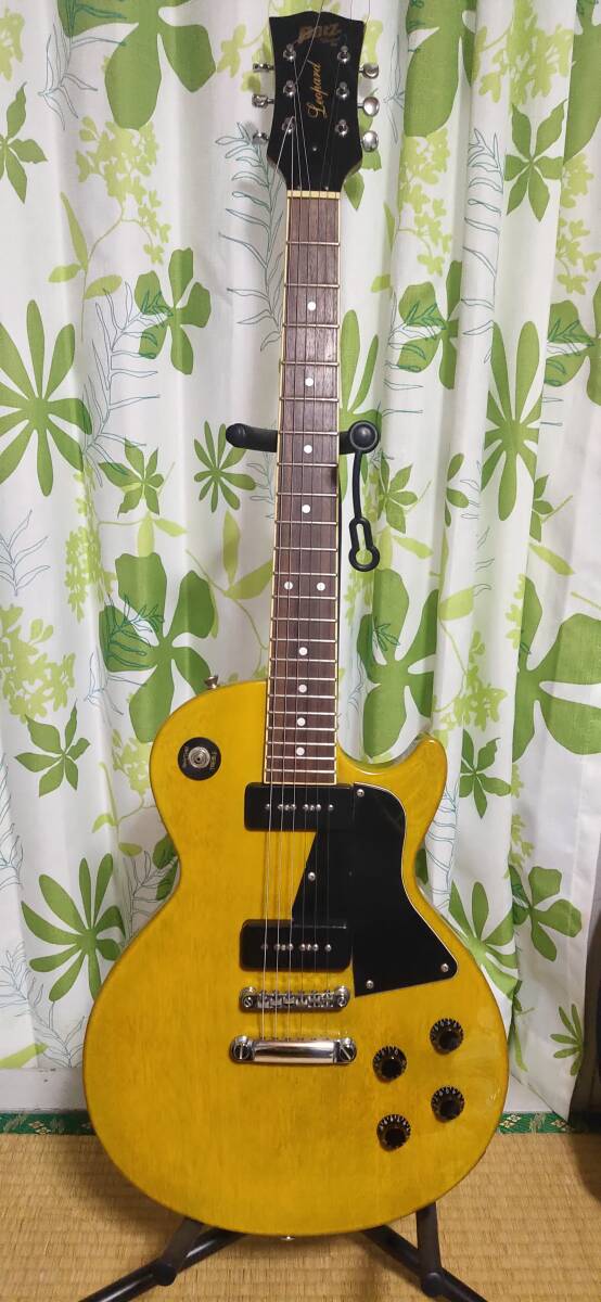 Yahoo!オークション - BLITZ BY ARIAPROII ブリッツ BLP-SPL Yellow レ...