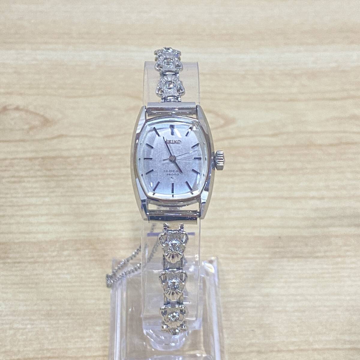 Yahoo!オークション - CF06【時計】 SEIKO セイコー HI-BEAT ハイビー...