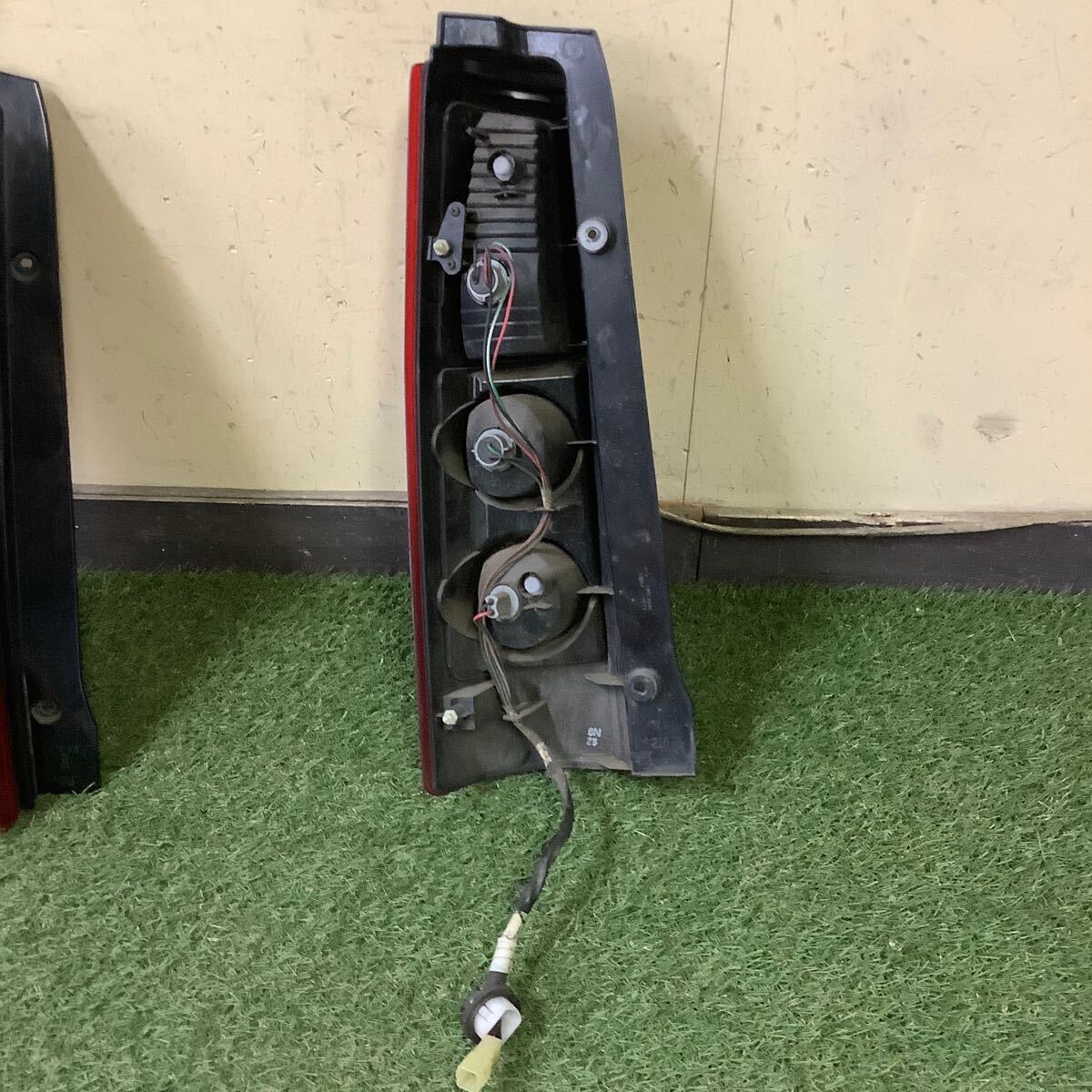 AZワゴン MJ21S テールライト テールランプ 左右セット STANLEY P4193 管番3163(テールライト)｜売買されたオークション情報、yahooの商品情報をアーカイブ公開 ...