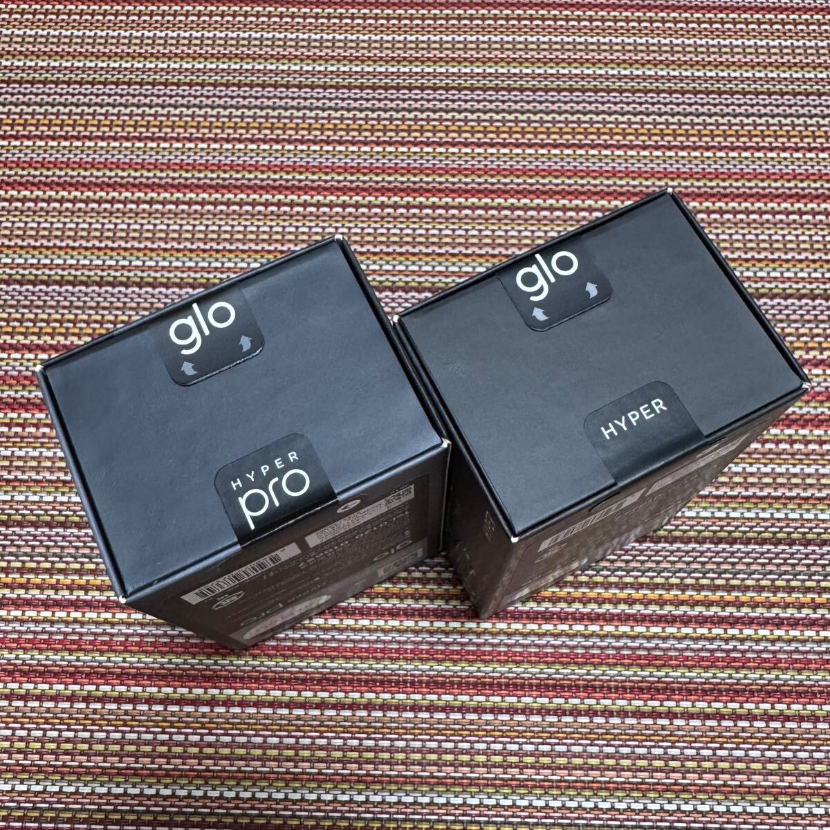 Yahoo!オークション - glo HYPER Pro 新品 + glo HYPER 新品&中古 3台...