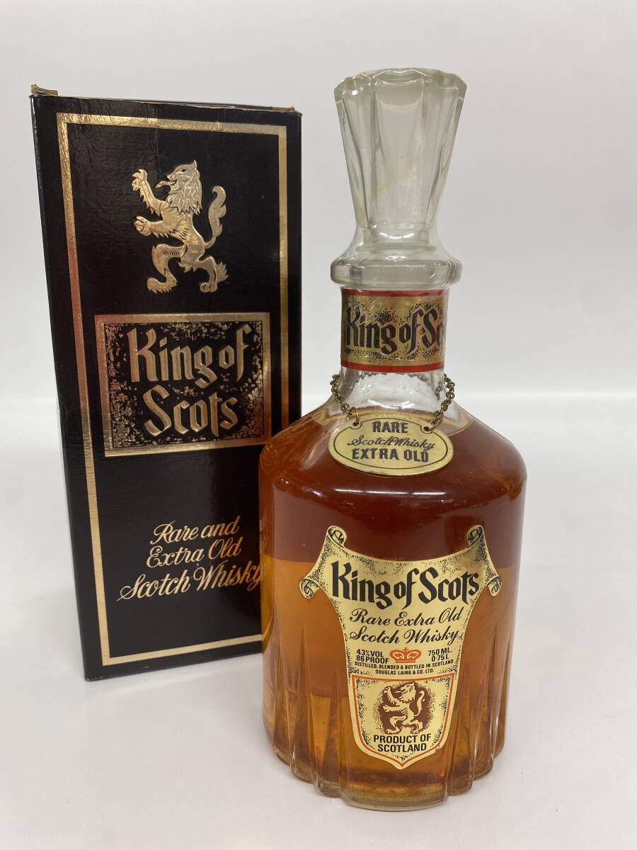Yahoo!オークション - H27/1円〜 King of Scots キングオブスコット Ra...