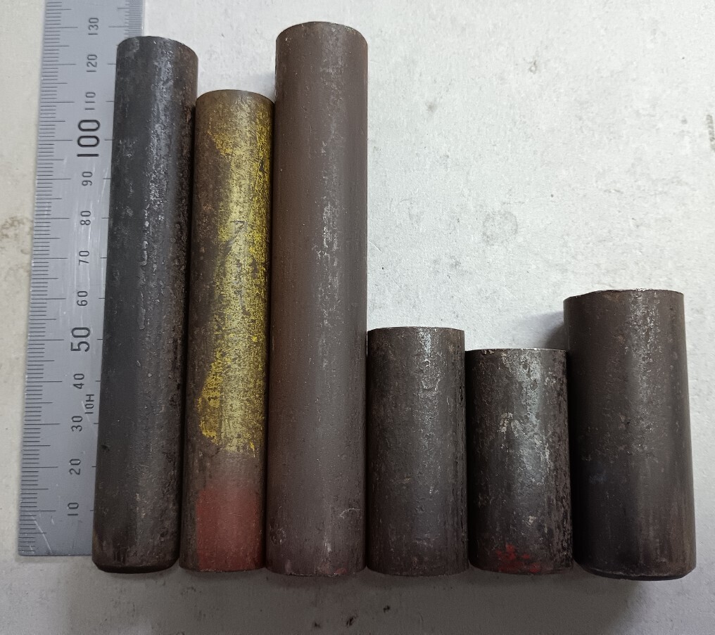 Yahoo!オークション - 丸鋼材 SUJ2 高炭素クロム軸受鋼鋼材 外径19～25...