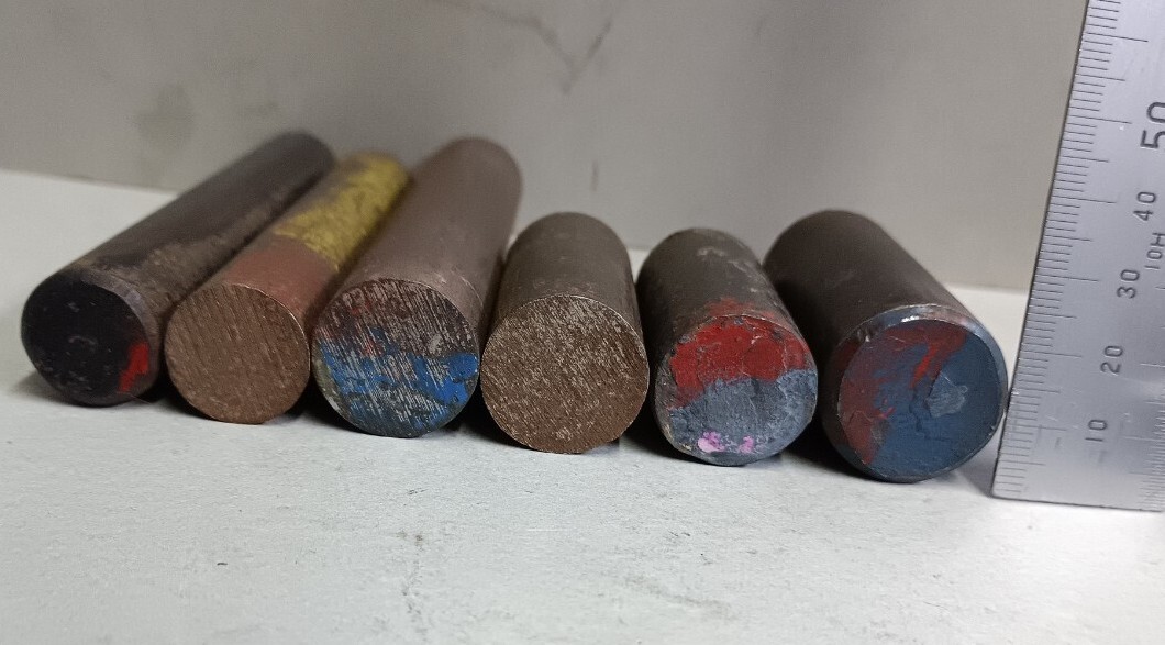 Yahoo!オークション - 丸鋼材 SUJ2 高炭素クロム軸受鋼鋼材 外径19～25...