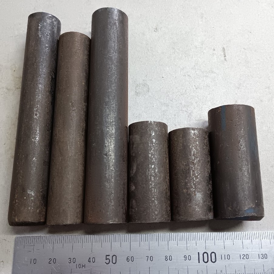 Yahoo!オークション - 丸鋼材 SUJ2 高炭素クロム軸受鋼鋼材 外径19～25...