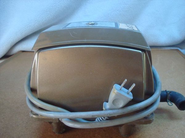 Yahoo!オークション - 20515 テクノ T-30A ポンプ 動作しました 大チャ...