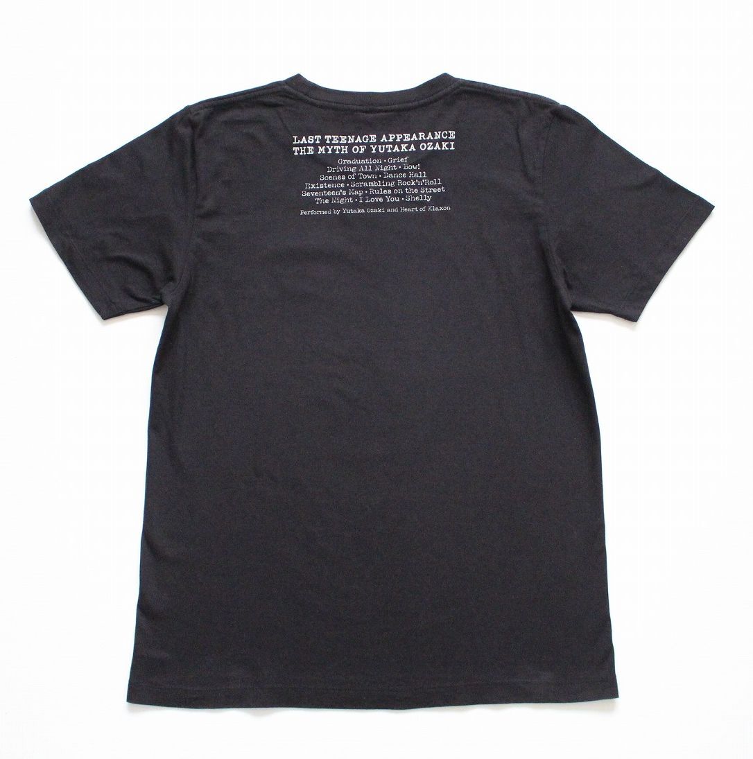 Yahoo!オークション - 【 尾崎豊 OZAKI TWENTY 20 】LAST TEENAGE APPE...