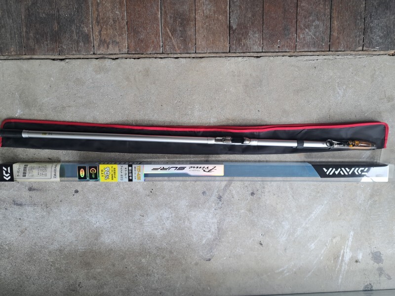 Yahoo!オークション - DAIWA プライムサーフ T27 425 新品同様