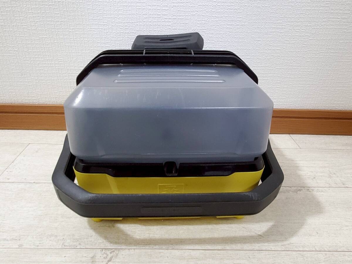 Yahoo!オークション - KARCHER ケルヒャー マルチクリーナー OC3 家庭...