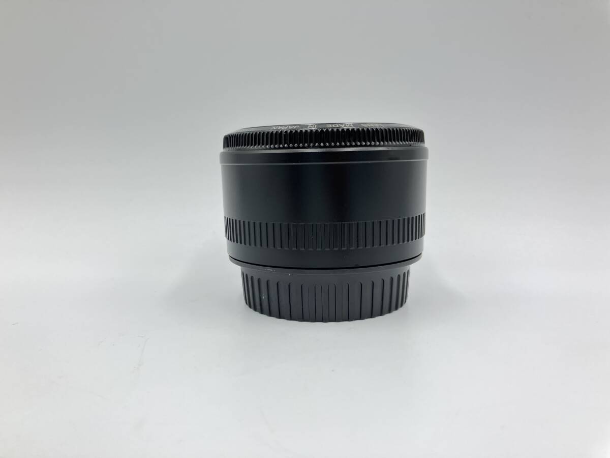 Yahoo!オークション - Canon / キヤノン / EF 50mm F1.8 Ⅱ / 動作品【...