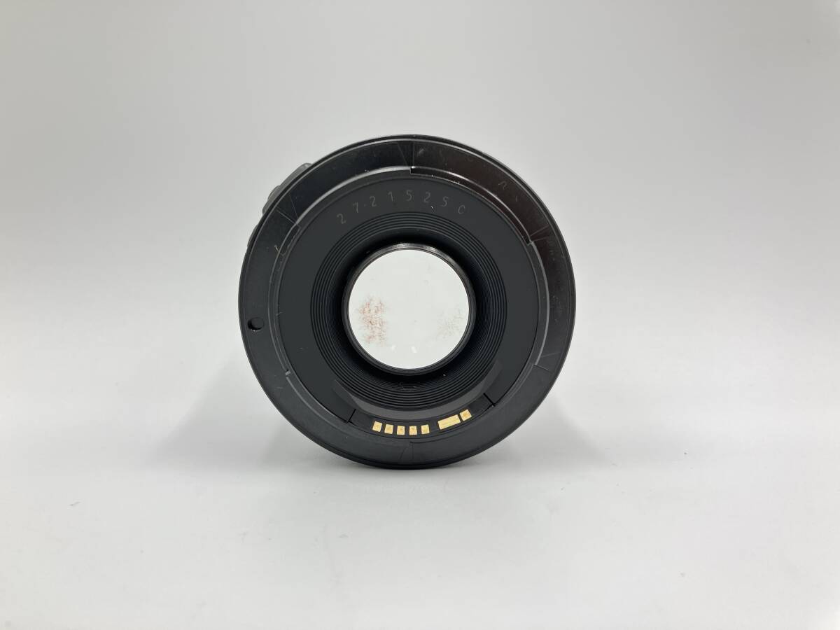 Yahoo!オークション - Canon / キヤノン / EF 50mm F1.8 Ⅱ / 動作品【...