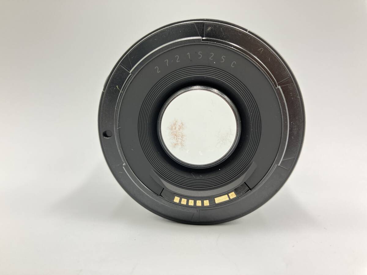Yahoo!オークション - Canon / キヤノン / EF 50mm F1.8 Ⅱ / 動作品【...