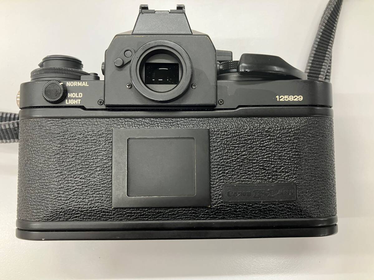 Yahoo!オークション - Canon / キヤノン /New F-1/ ボディキャップ ス...