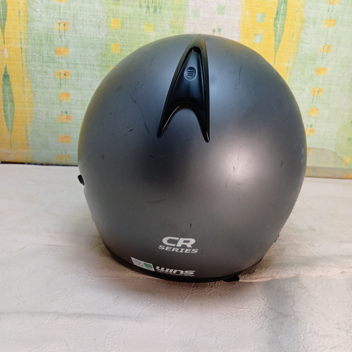 Yahoo!オークション - （訳アリ品） WINS CRシリーズ・マットグレーXL...