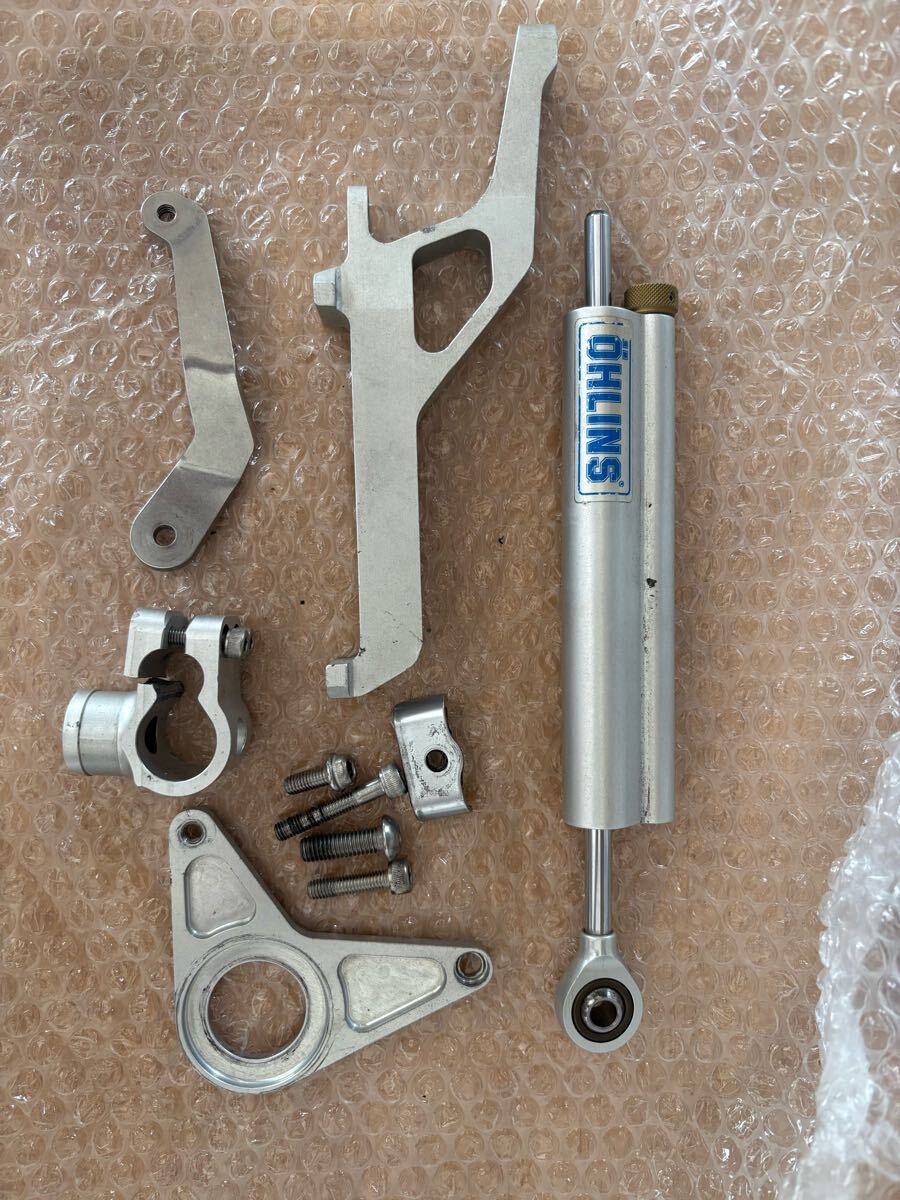 Yahoo!オークション - YZF-R1 5PW RN09 02 03 ステアリングダンパー オ...