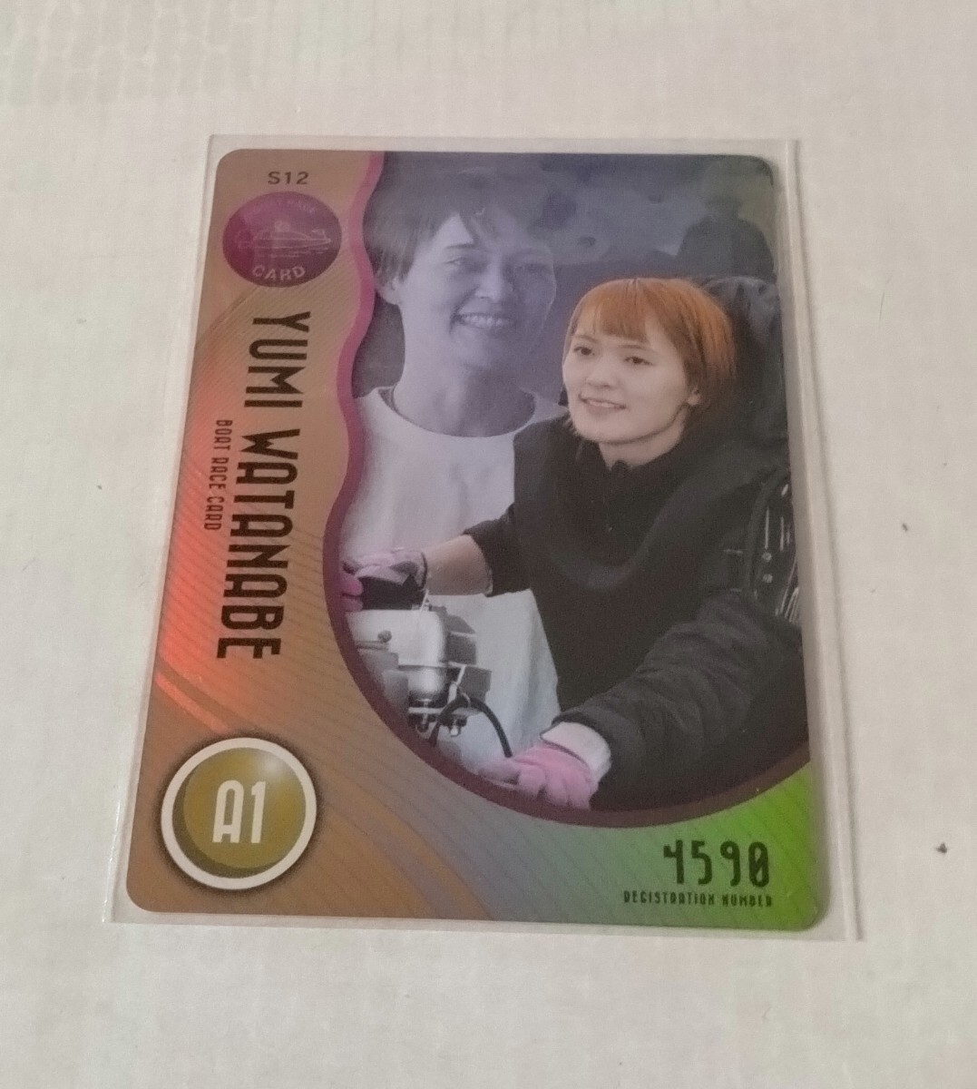 Yahoo!オークション - JLCボートレーサートレーディングカード2025 渡...