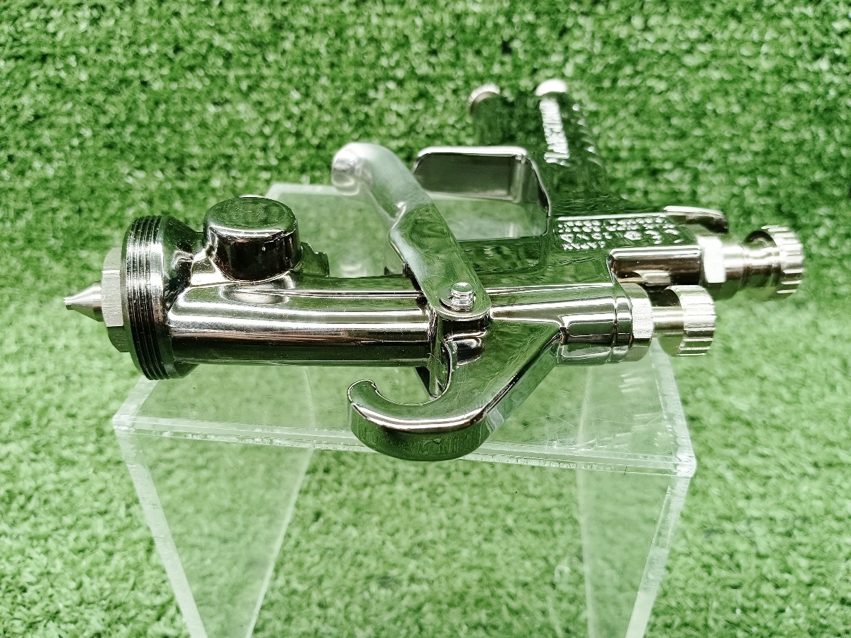 Yahoo!オークション - 中古 アネスト岩田 IWATA 小型スプレーガン 塗装...