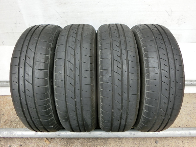 Yahoo!オークション - 165/65R14 4本セット ブリヂストン PLAYZ PXⅡ ...
