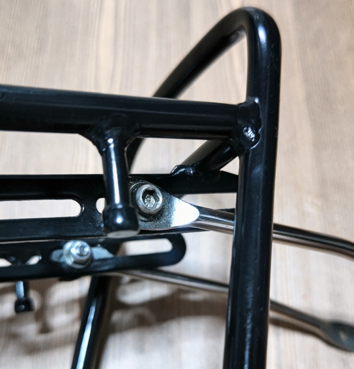 Yahoo!オークション - ミノウラMT-800N リアキャリア (検索用) 日東 TU...