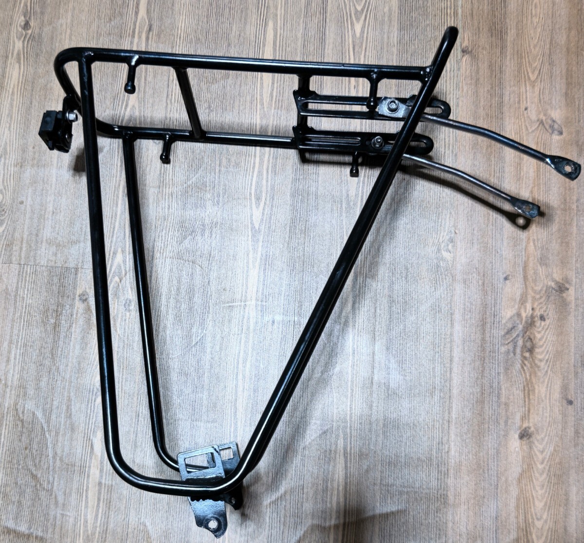 Yahoo!オークション - ミノウラMT-800N リアキャリア (検索用) 日東 TU...