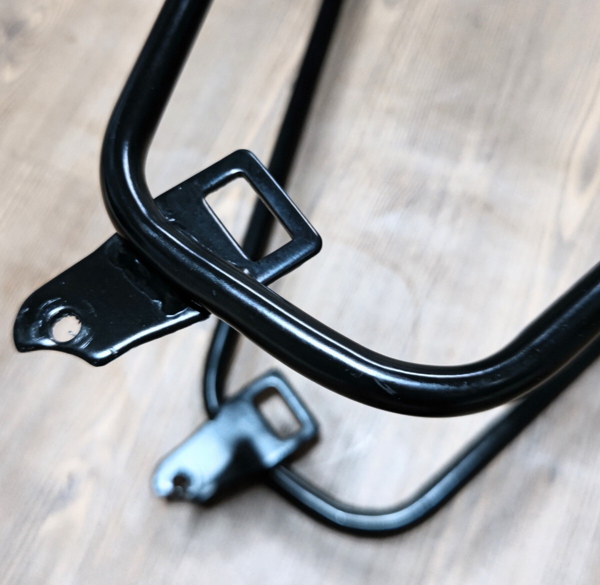 Yahoo!オークション - ミノウラMT-800N リアキャリア (検索用) 日東 TU...