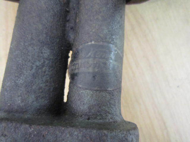 Yahoo!オークション - 【福岡発】kanei LPガス 鋳物コンロ φ約33cm 全...