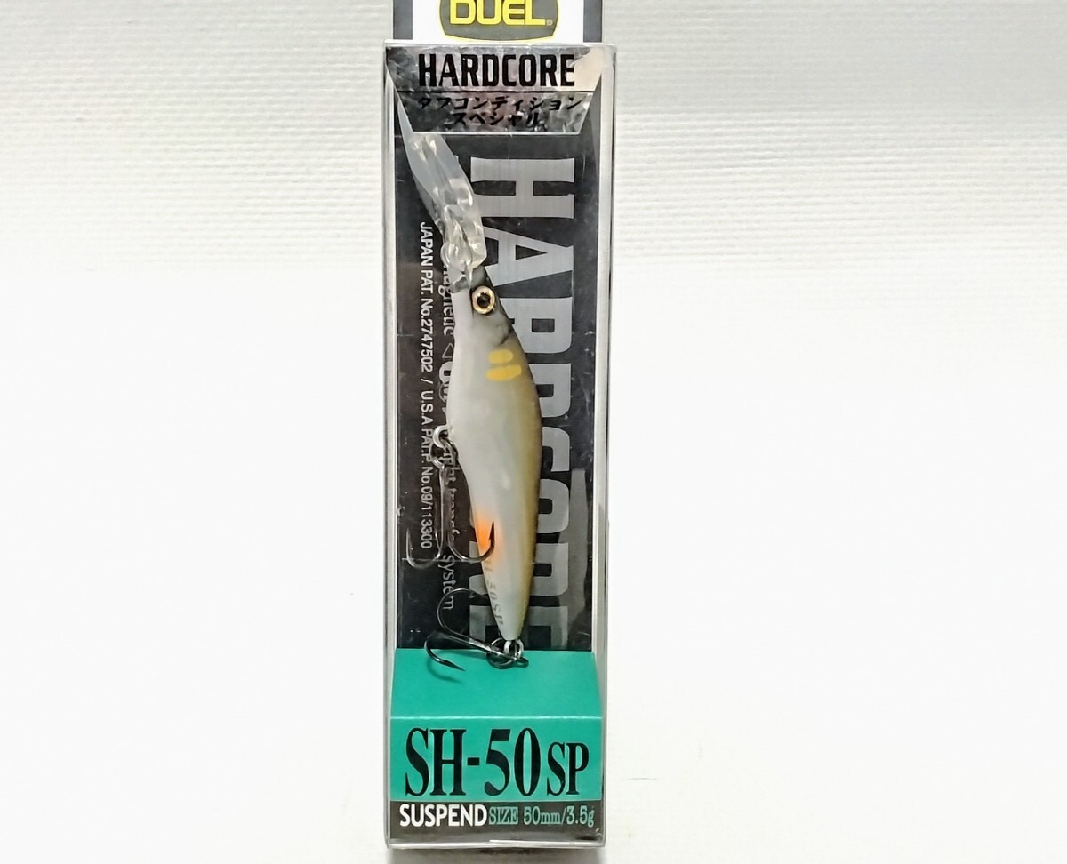Yahoo!オークション - 新品未使用 DUEL デュエル ハードコア SH-50SP