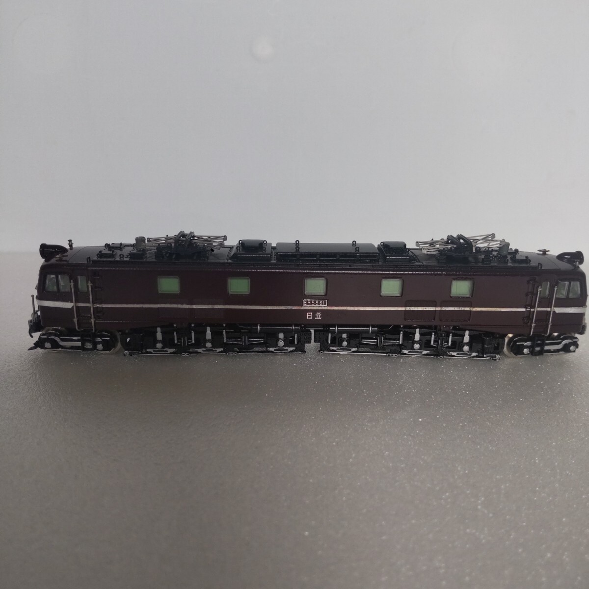 Yahoo!オークション - KATO EF58 61お召仕様 ジャンク