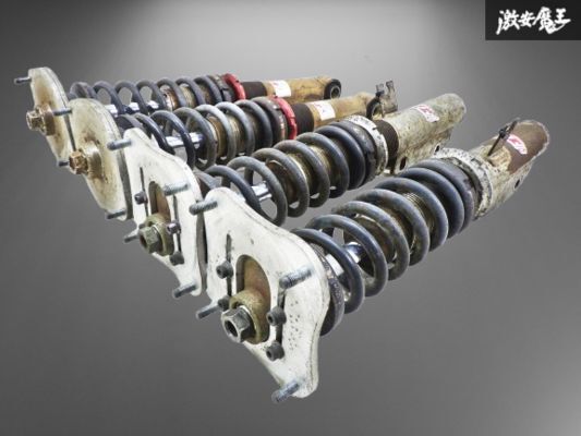 Yahoo!オークション - JIC FC3S RX-7 RX7 サバンナ ネジ式 全長式 車高...