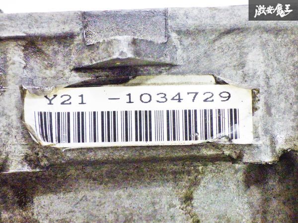 Yahoo!オークション - ストア出品 EG6 シビック CIVIC 純正 Y21 ミッ...