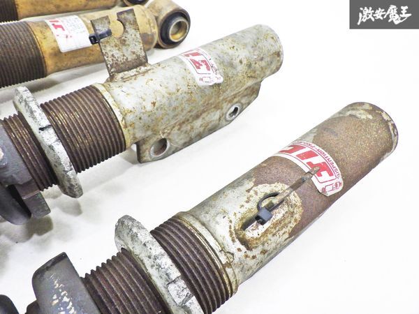 Yahoo!オークション - JIC FC3S RX-7 RX7 サバンナ ネジ式 全長式 車高...