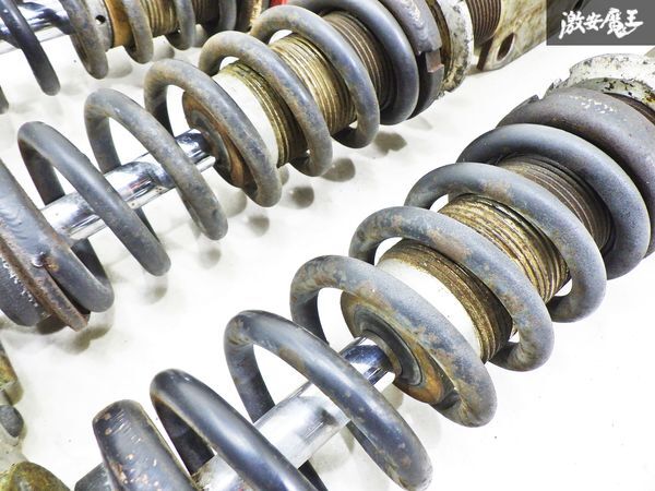 Yahoo!オークション - JIC FC3S RX-7 RX7 サバンナ ネジ式 全長式 車高...