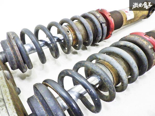 Yahoo!オークション - JIC FC3S RX-7 RX7 サバンナ ネジ式 全長式 車高...