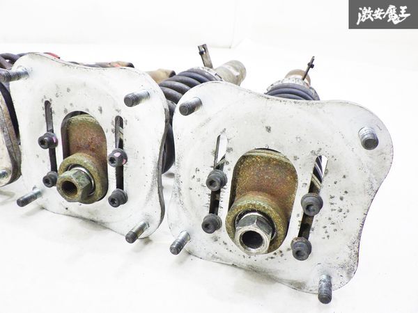 Yahoo!オークション - JIC FC3S RX-7 RX7 サバンナ ネジ式 全長式 車高...