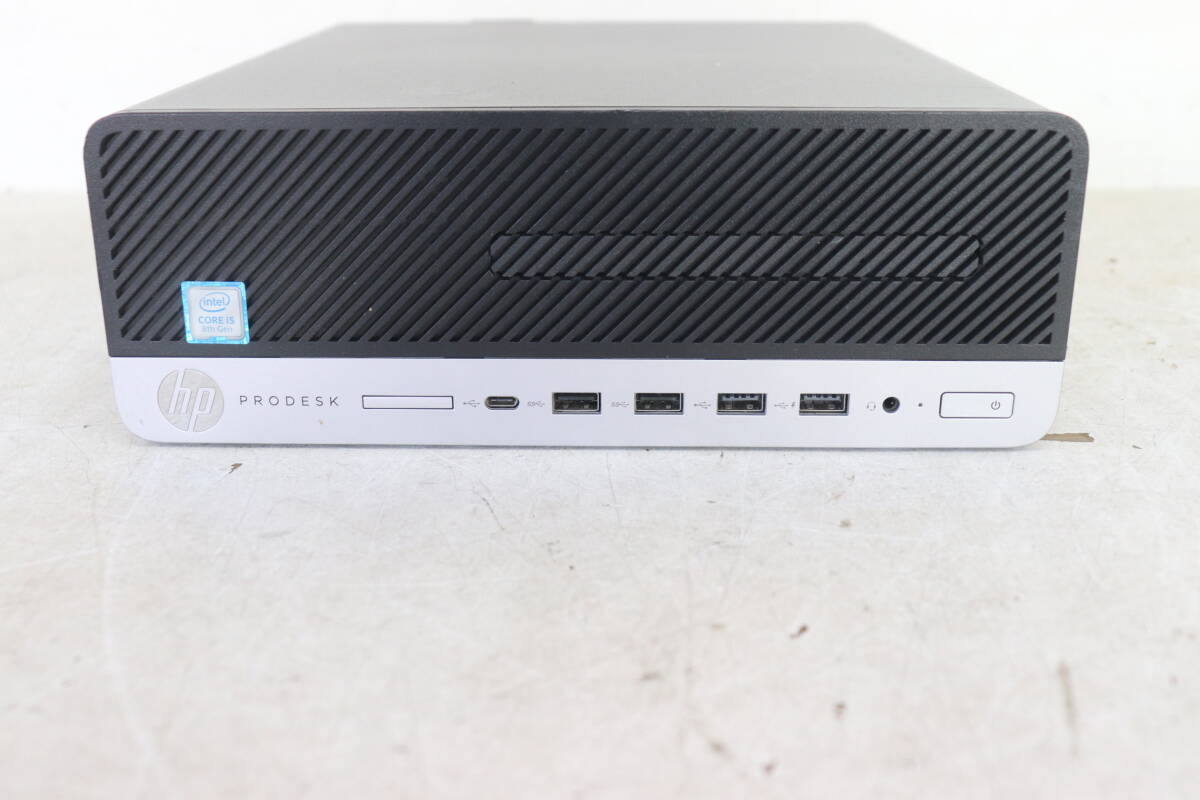 Yahoo!オークション - Y10/640 HP ProDesk 600 G4 SFF デスクトップパ...