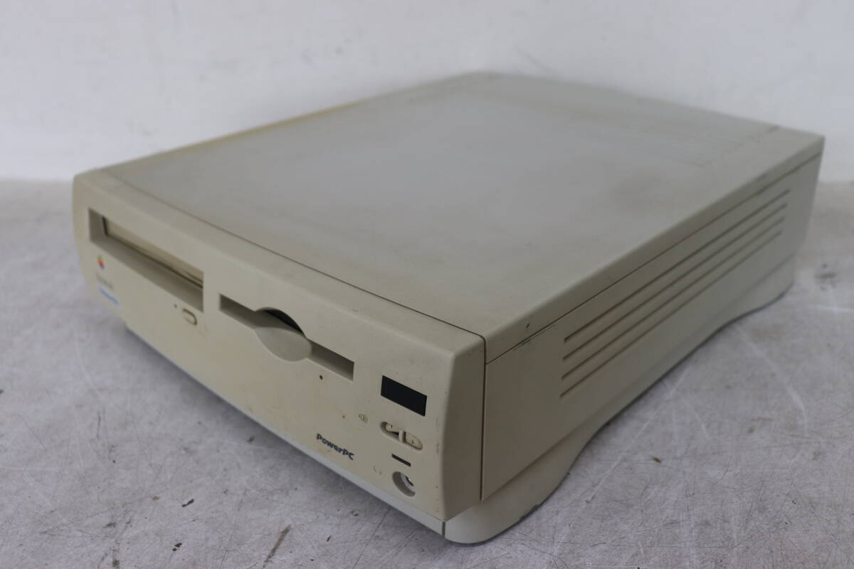 Y12/641 Apple デスクトップパソコン Performa 6210 M3076 通電確認済み 現状品(デスクトップ)｜売買されたオークション情報、yahooの商品情報をアーカイブ公開 ...