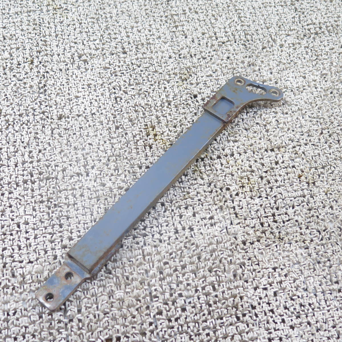 Yahoo!オークション - アドレス50 [CA1NA] 純正 サブフレーム エンジン...