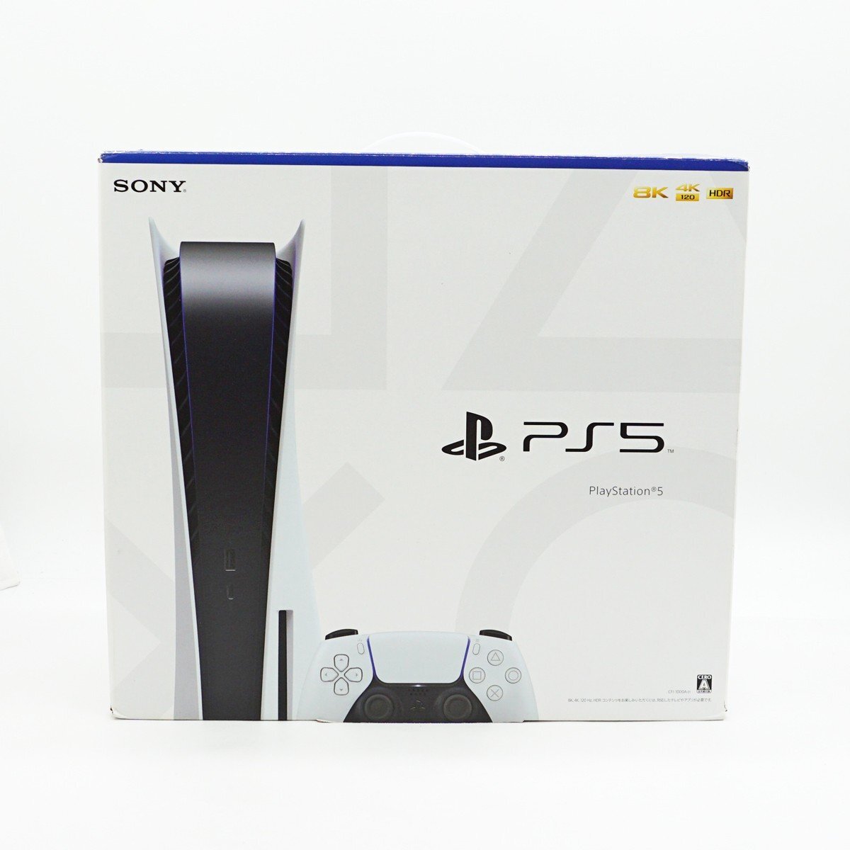 Yahoo!オークション - 【SONY ソニー】PS5本体 ディスクドライブ 825G...