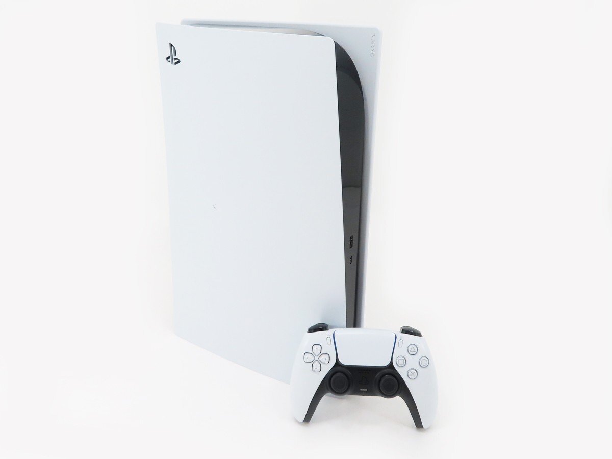 Yahoo!オークション - 【SONY ソニー】PS5本体 ディスクドライブ 825G...