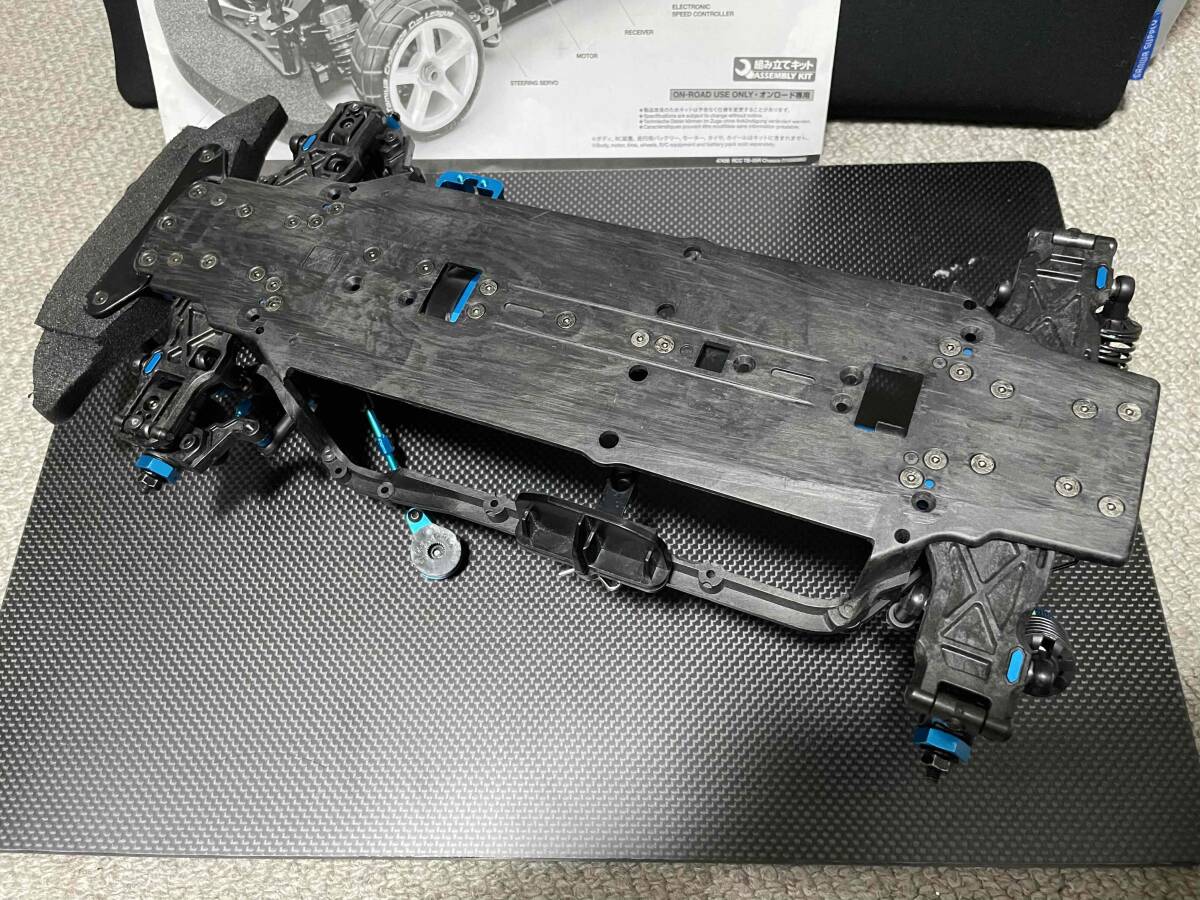 Yahoo!オークション - タミヤ TB-05R