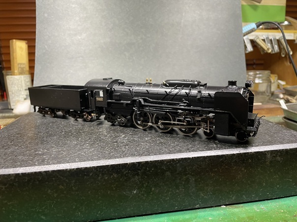 Yahoo!オークション - HOゲージ C62-10