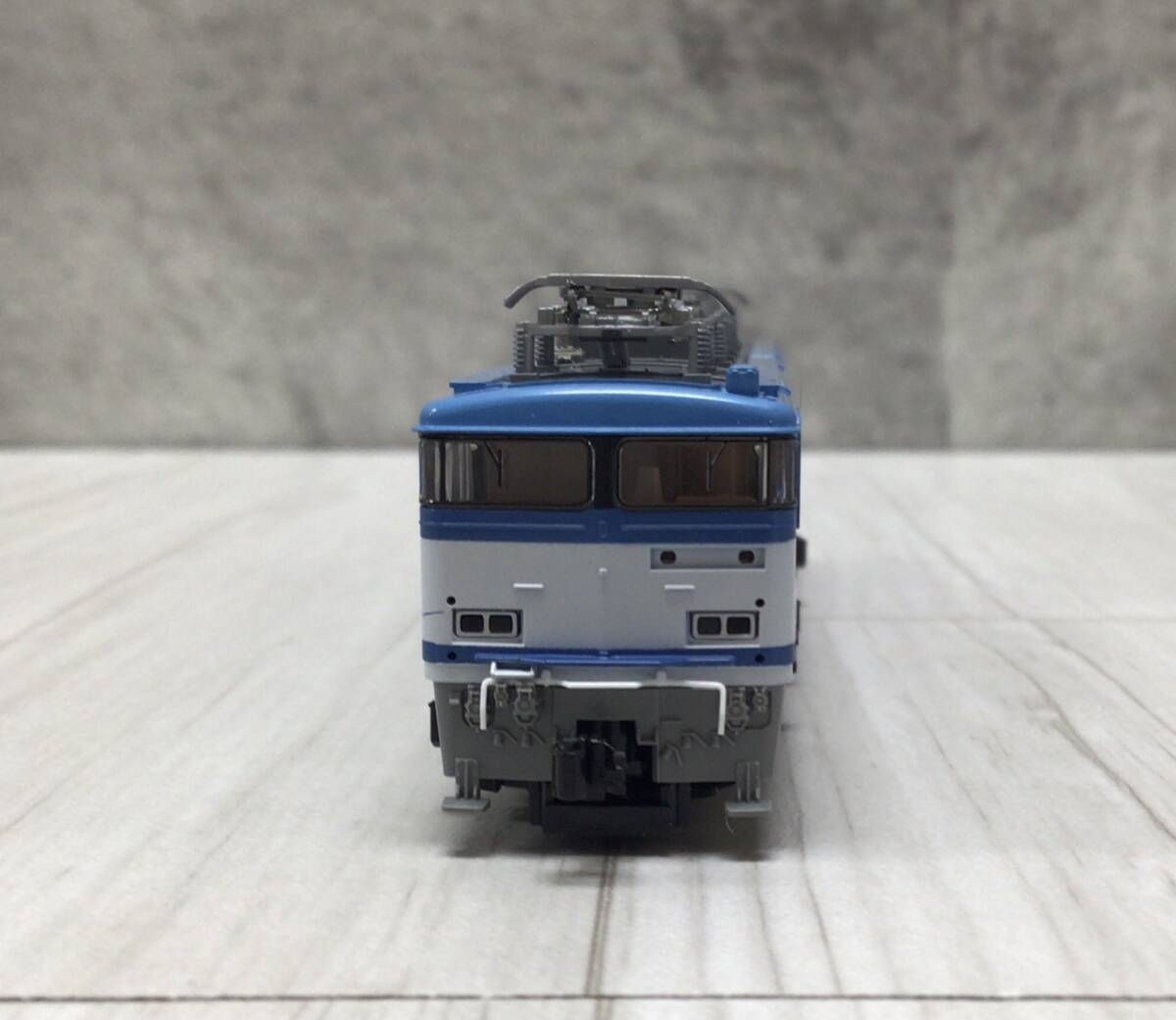 Yahoo!オークション - 4674 TOMIX トミックス 7161 JR EF81 450形電気...