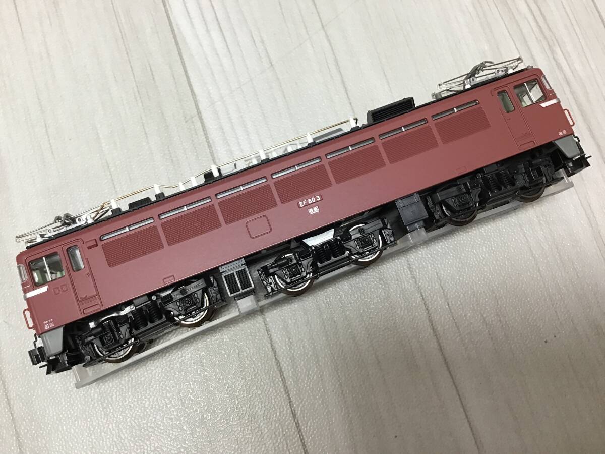 Yahoo!オークション - 4405 KATO カトー 3064-2 EF80 1次形 ヒサシなし...