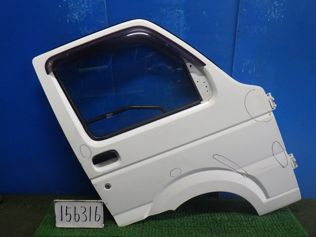 Yahoo!オークション - # 156316 スズキ / キャリィ / DA65T / FCエアコ...