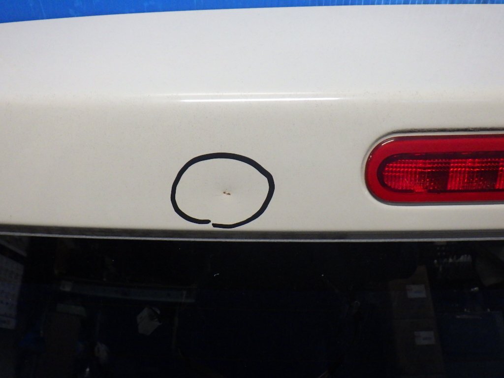 Yahoo!オークション - # 156854 スズキ / ラパン / HE33S / L / バック...